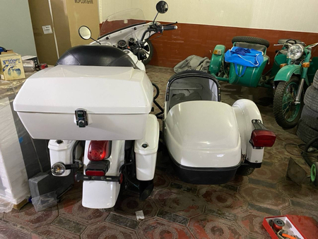 Bikeland Cruiser 250