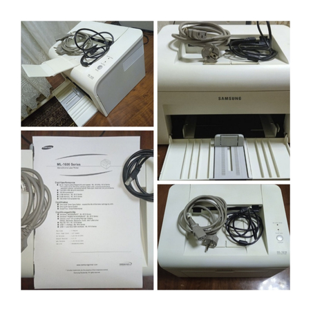 Продаются состояние отличное Samsung ML 1610
