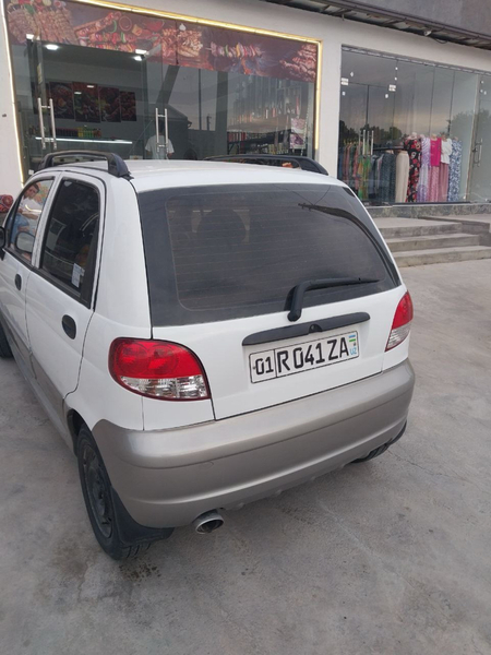 Matiz best 2012