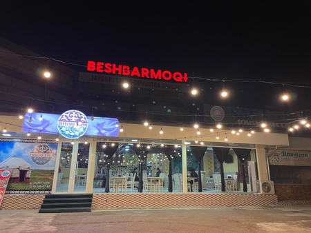 Tayyor restoran! Yaqinda ochildi pul zaril sotilvotti!
