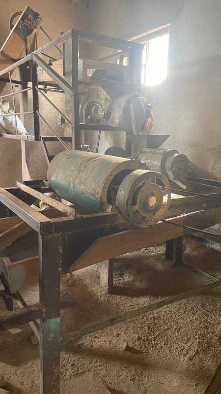 Sholi tegirmoni (Xoroz) sotiladi