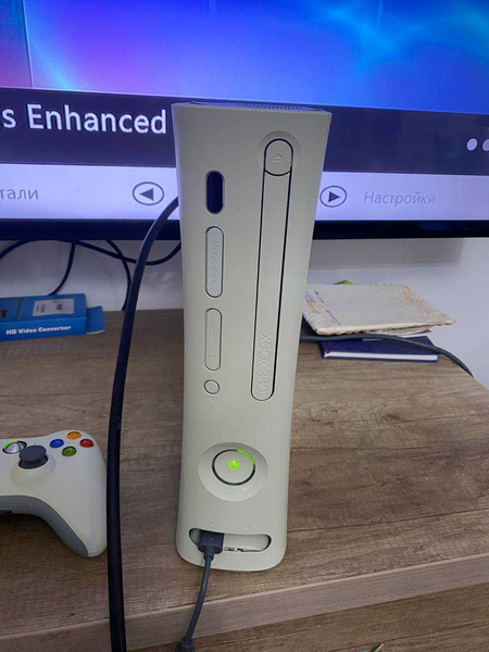 Xbox 360 freeboot 320gb