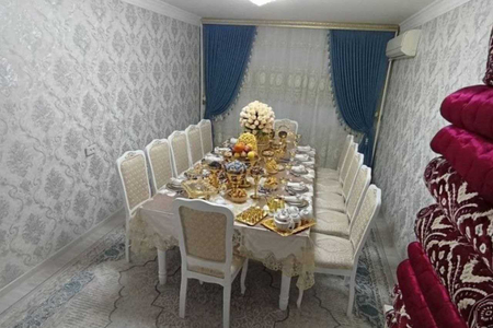 谷 130153 谷 Uchtepa tumanida kvartira sotiladi [80 м²]