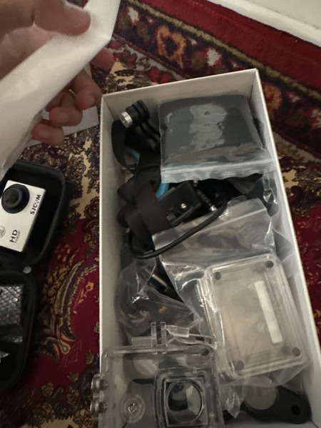 Продается SJCAM