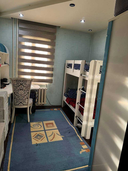 Себзаре 3х комнатная 6 этаж, 9 этажка, очень хороший ремонт, 80 м2