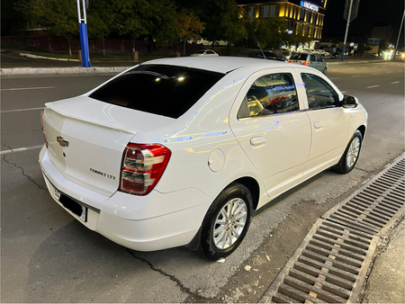Cobalt 4-pozitsiya Full Avtomat karobka srochna sotiladi