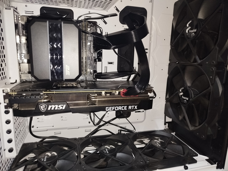 Kompyuter Core i9. Video Montaj, O'yinlar va 3d Grafika uchun
