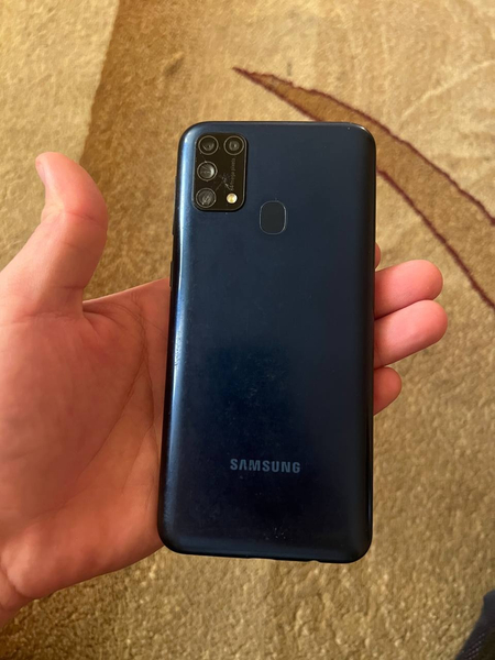 Model: samsung galaxy M31 Sotiladi