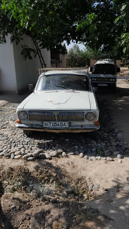 Волга Газ 25 1981 йил