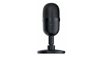 !Микрофон проводной  Microphone Seiren Mini