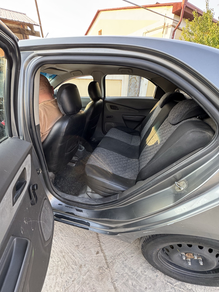 Chevrolet Cabalt 2015