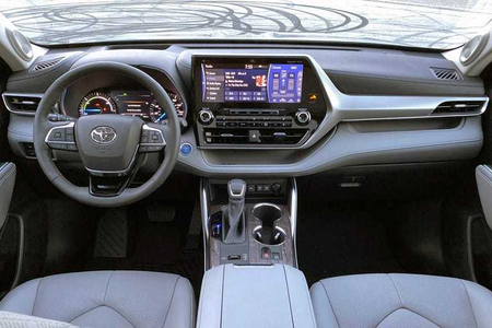 Toyota Highlander Hybrid