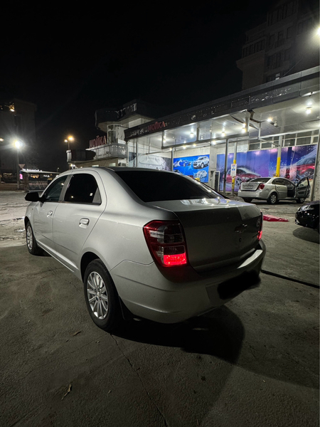 Cobalt 2015 avtomat