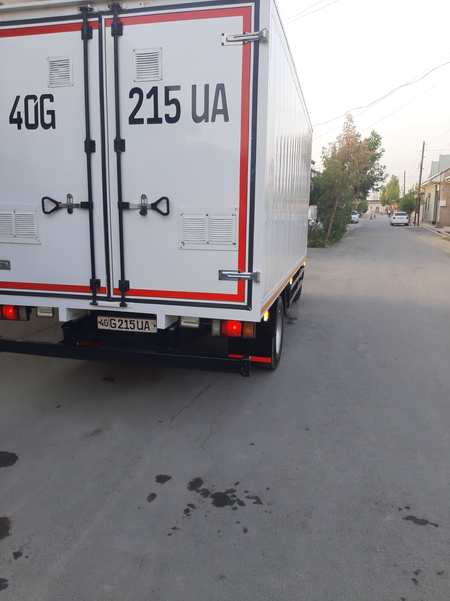 isuzu 2011 qoqon