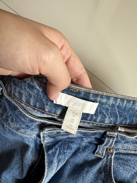 Джинсы H&M