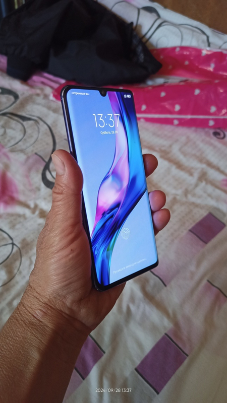 Mi note 10 lite 6-64GB