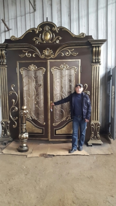 Продам Ворота. Навесы. Ограды. Перила. Двери. Решетки. Беседки.
