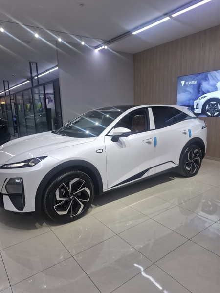Changan Deepal S07 215 Max [ Hybrid ]
