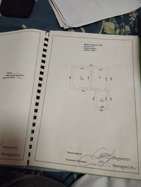Rakat mahallada uy sotiladi srochna