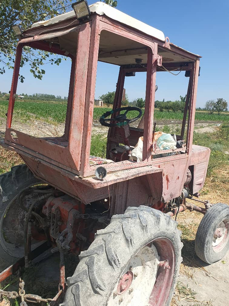 T 25 min traktor