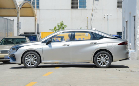 Gac Aion S580 mei 2023
