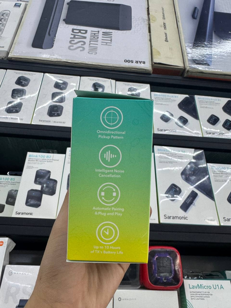 Saramonic Blink100 B5