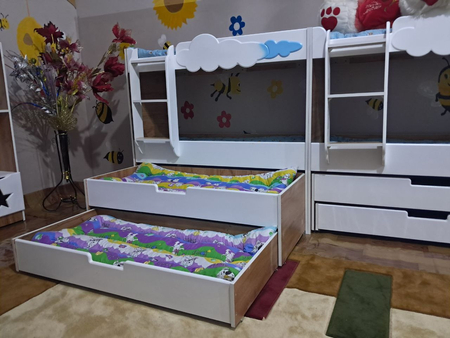 Мебрл для садик , цехдан усталармиз