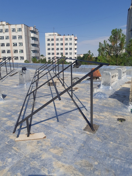 Quyosh panel ustanofka qilamiz 1kv 4mln-6mlngacha