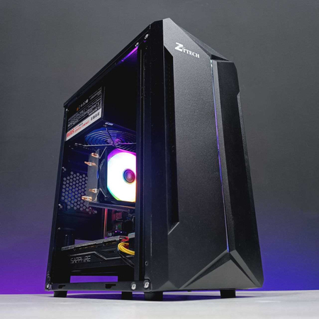 Kompyuter RX480 Intel® Xeon® Processor E3-1270 v3 3,90 GHz