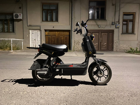 Скутер сотилади  арзон нархда