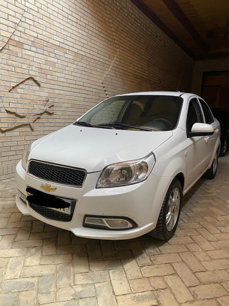 Nexia 3 avtomat ideal navarot