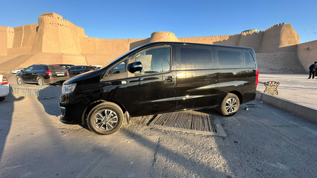 JAC M3 Plus Miniven