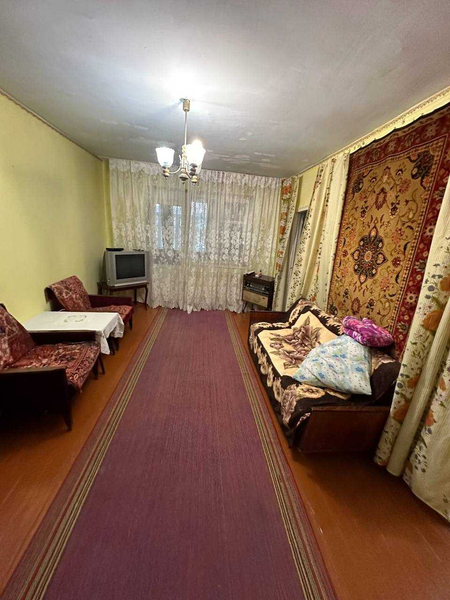 2х ком. переделанная в 3х ком. в кирпичном доме по ул.М.Улугбека