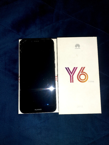 Huawei y6 prime 2018