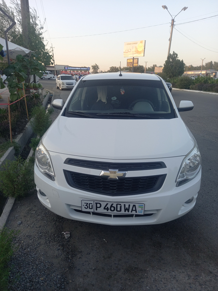 Chevrolet Cobalt 3 Euro