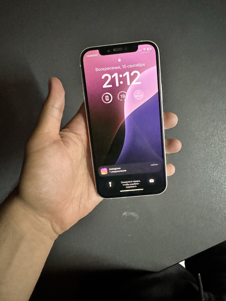 Iphone 12 64gb kh\a