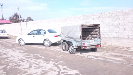 Daewoo Lonos Made in Korea