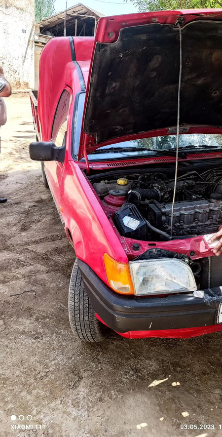 Pikap ford yuk mashinasi