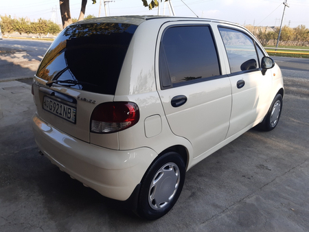 Matiz 1poz 2010 yil sotiladi