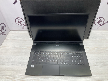 MSI GF75 i7-10750H 32/512 RTX 3060