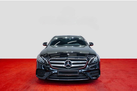 Продается личный Mercedes E-200