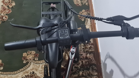 Велосипед складной 250