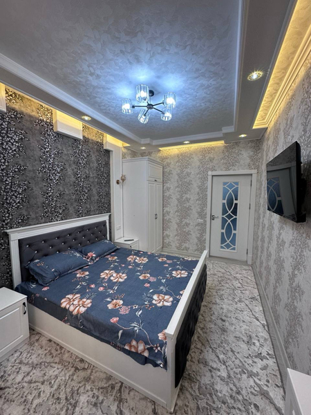 Продается 3 комнатная квартира на 1 этаже площадью 87 кв.м. В Вокзале