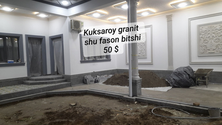 Асаломуалкум корка гранит кафил хзматлари оптим хама нарсаси ичда уста