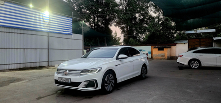 Volkswagen e-bora pro 2019/2021