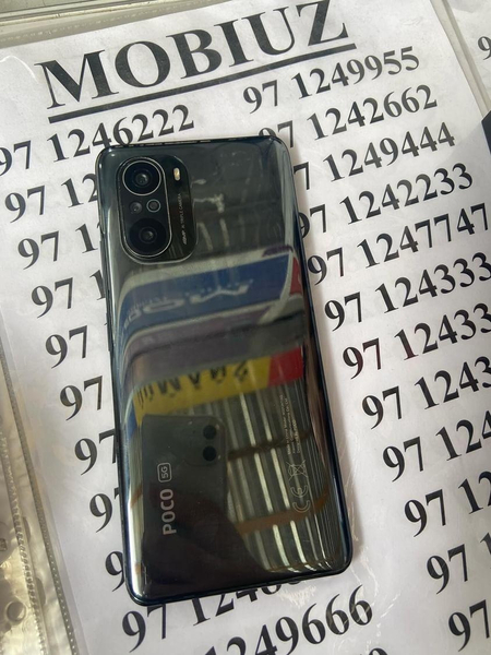 Poco f3 6/128 yangi
