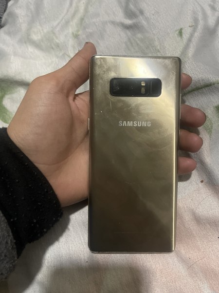 Sumsung note 8 koreyski