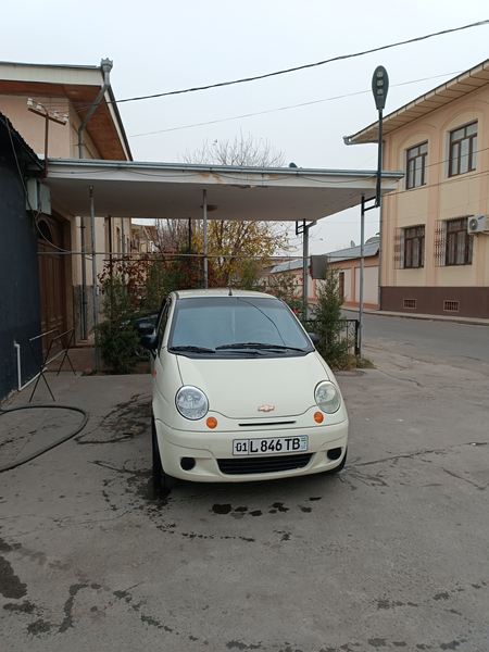 Матиз 2010 yil sotaman