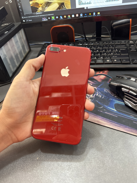 Iphone 8+ коробка документ