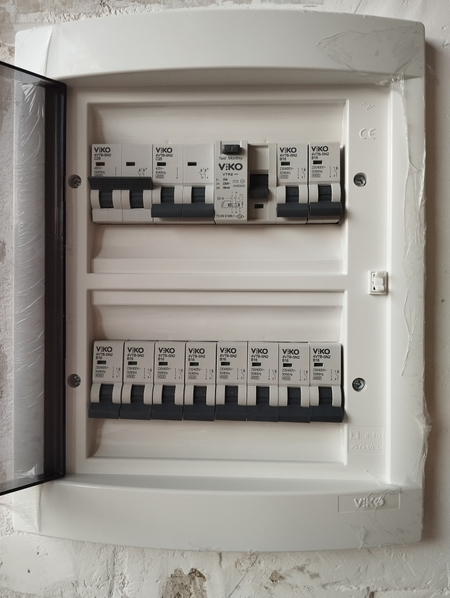 Elektrik xizmati электрик хизмати